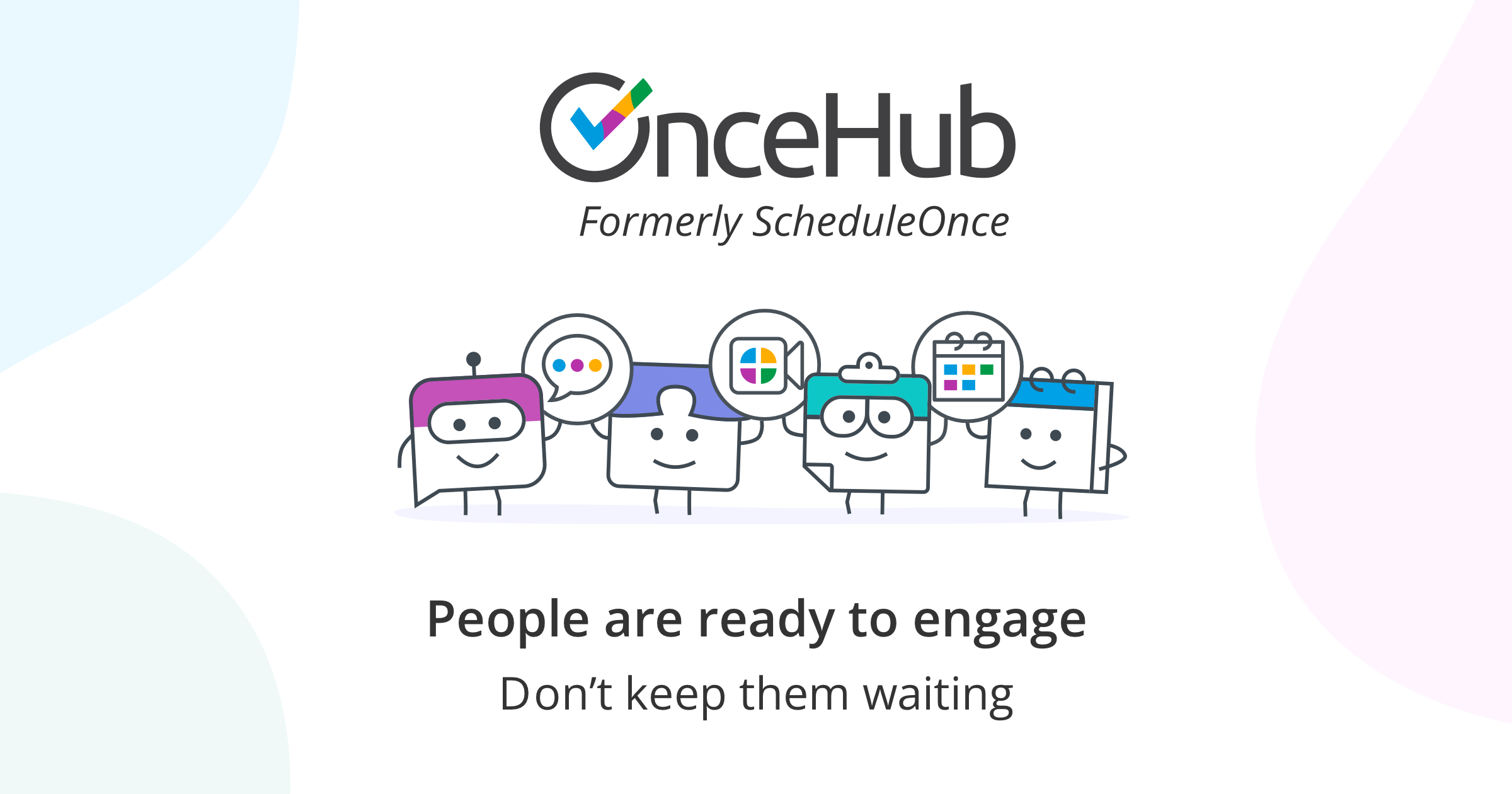 Oncehub: Free Scheduling Software | Signup Today | Pricing & Plans