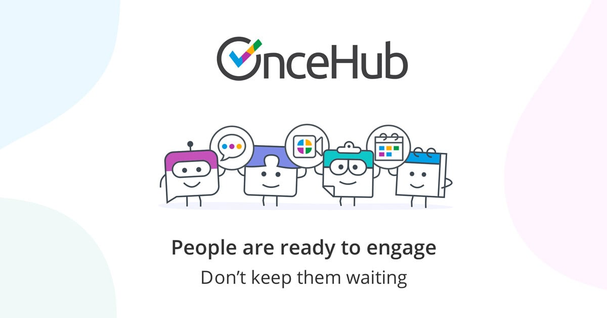 About us | OnceHub