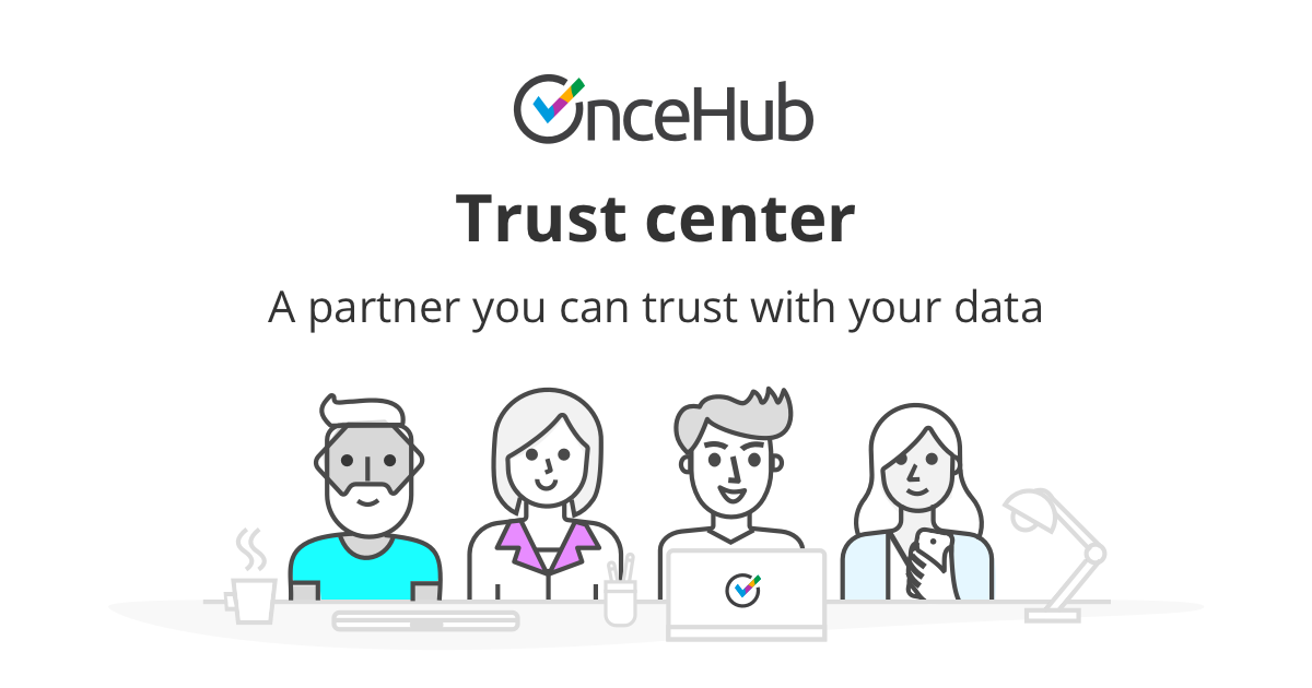 OnceHub | Trust Center